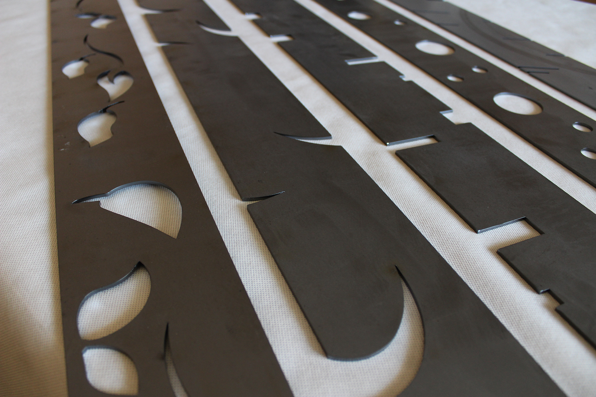 vypaľované dekoratívne plechy – TEEBOO s.r.o.